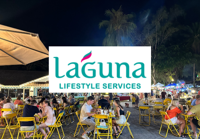 Lifestyle Night Market - Laguna Phuket