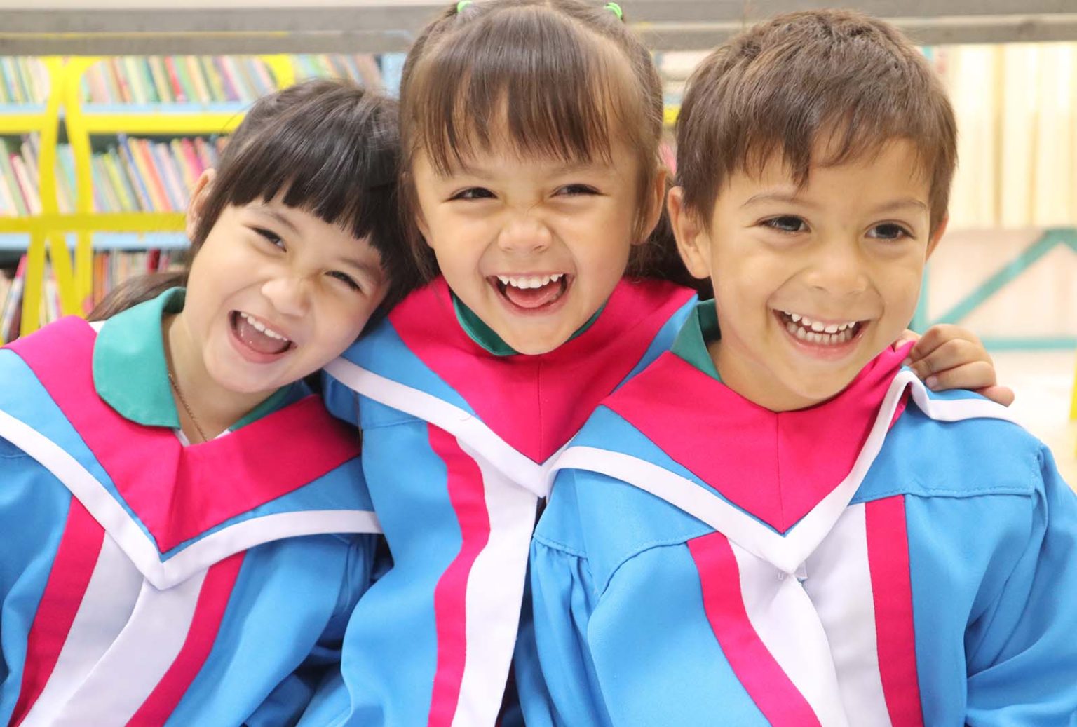 SILK : Step-Up International Laguna Kindergarten School