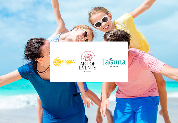 Family Fun-tasia - Laguna Phuket