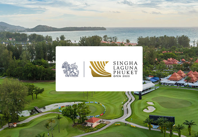 Singha Laguna Phuket Open 2023 - Laguna Phuket