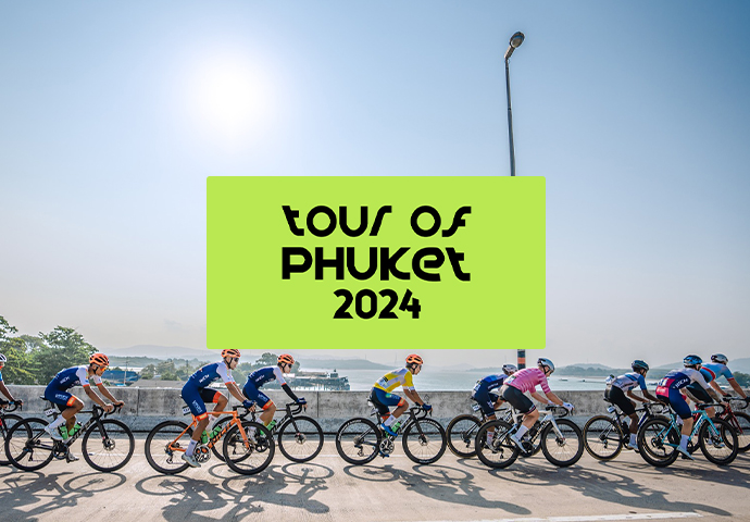 Tour of Phuket (Bike Competition) - Laguna Phuket
