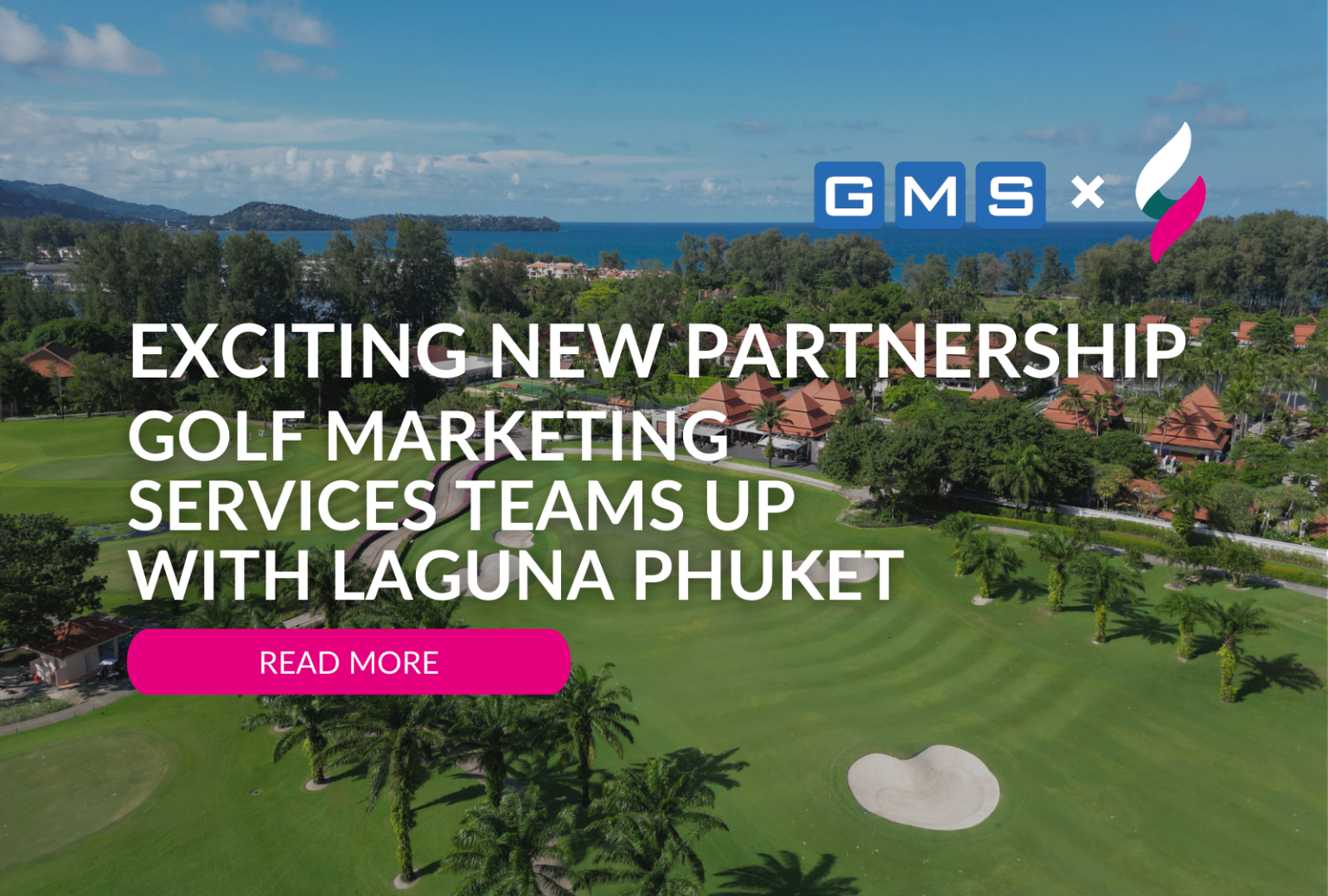Exciting New Partnership: Golf Marketing Services Teams Up with Laguna ...